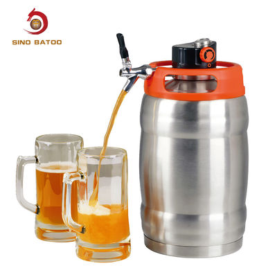 Homecraft 5l Beer Growler Dispenser Pressurized Beer System